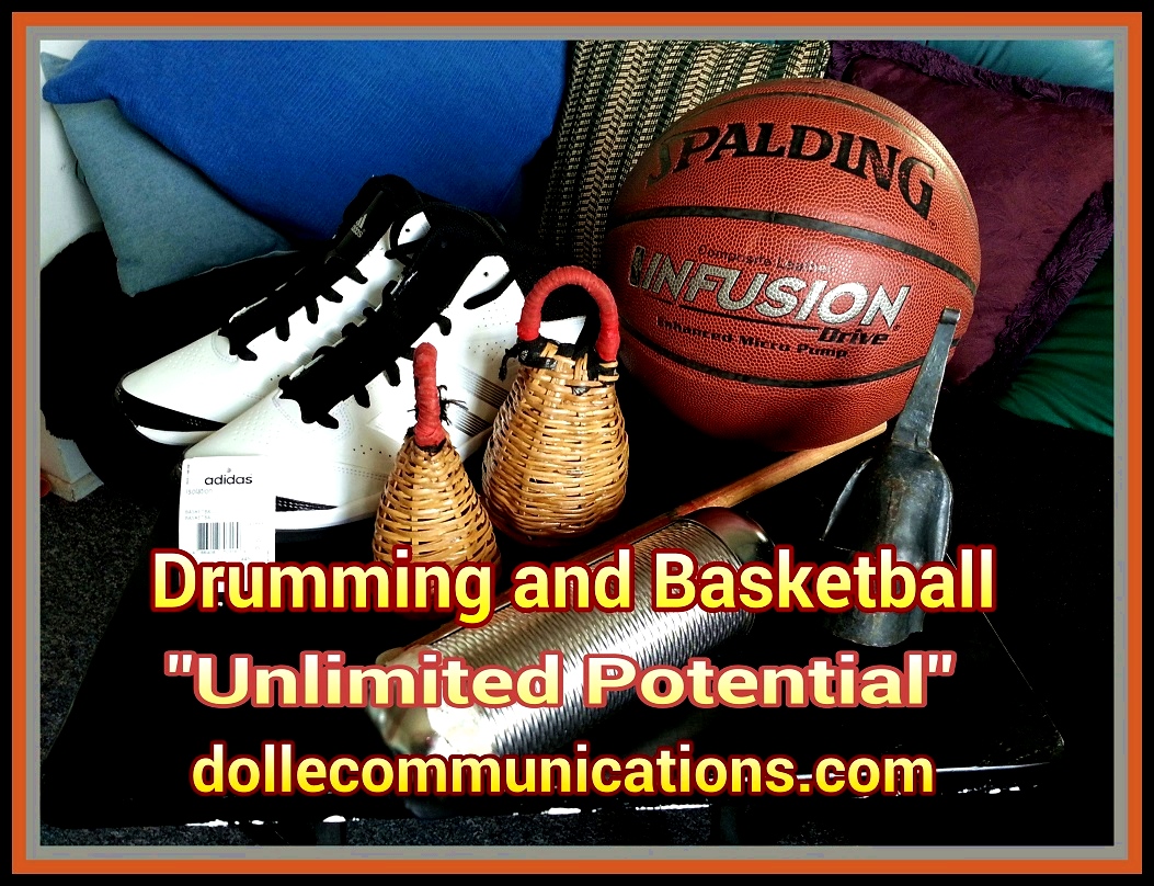 Drum Circles improve Basketball Rhythm, Ball Handling, Team ...